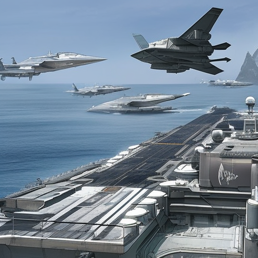 Aircraft Carrier Concept