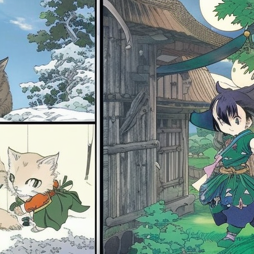 bitfloorsghost: a kitten