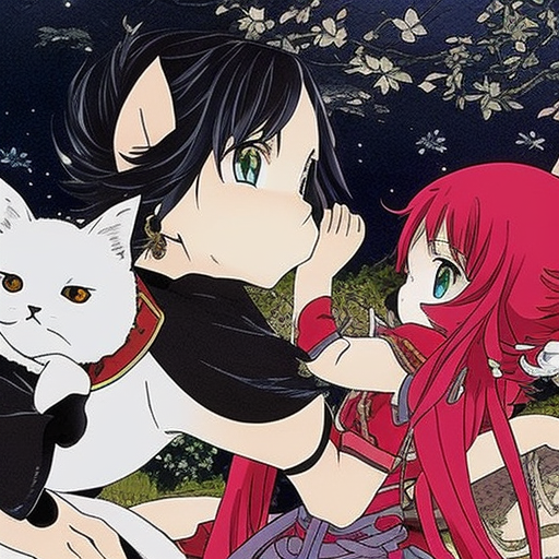 bitfloorsghost: a kitten