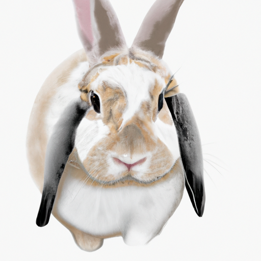 lawrencetlewis: An illustration of the most beautiful lop-eared bunny ...