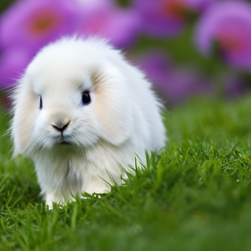 lawrencetlewis: An illustration of the most beautiful lop-eared bunny ...