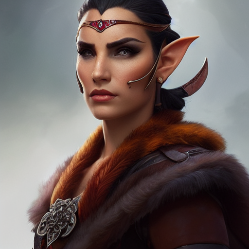 Brandonolin Half Orc Half Elf Roguish Bard