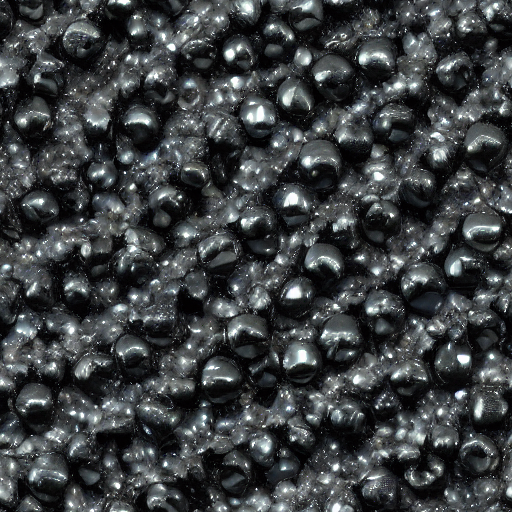 surea.ilabs: dark black metallic scales