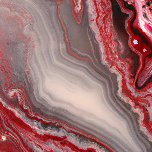 Red And Silver Wallpaper
