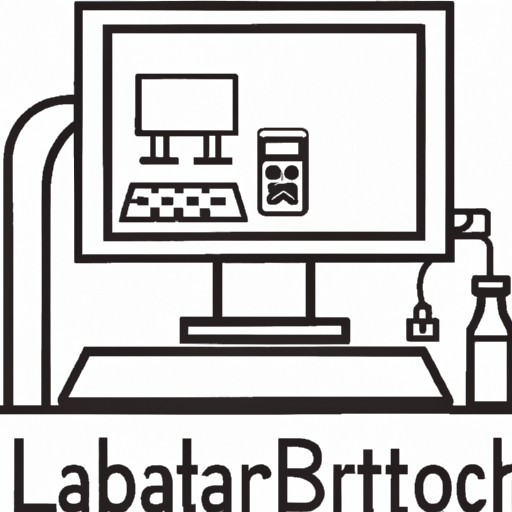 Computer Lab Drawing