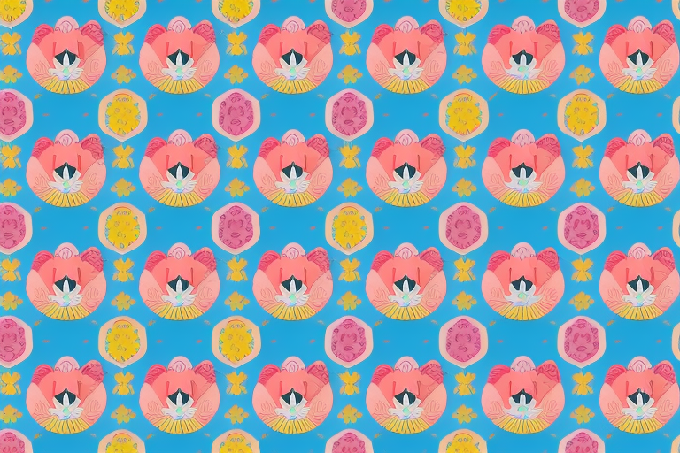 Disney Pattern Background