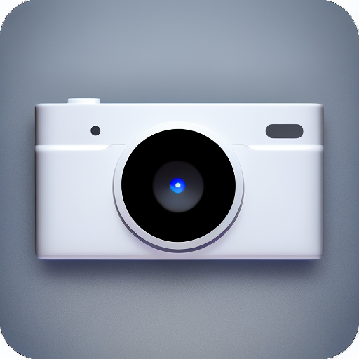 Android Camera App Icon