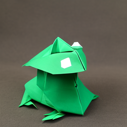 bitfloorsghost: a frog