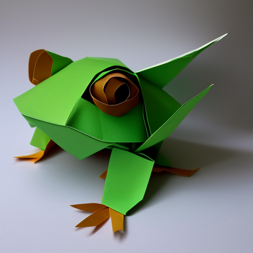 bitfloorsghost: a frog