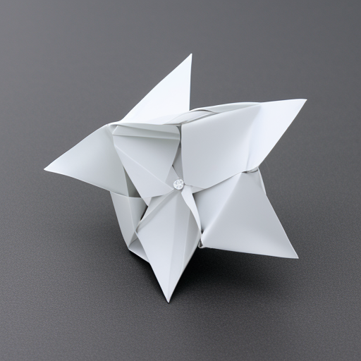 Origami LEM Lunar Excursion Module, 50% OFF