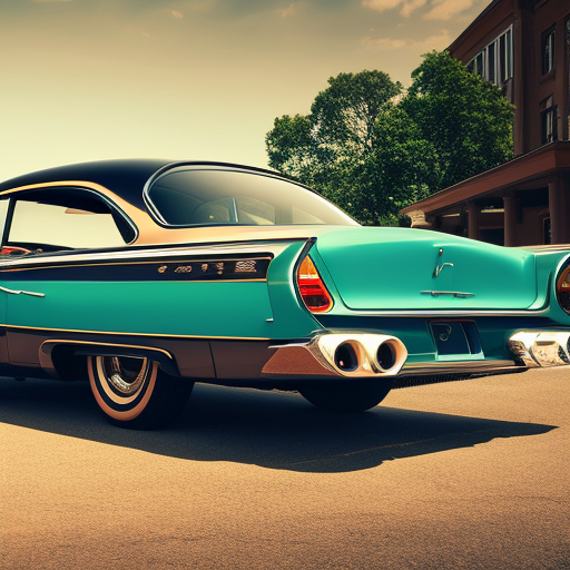 bitfloorsghost: a retro car