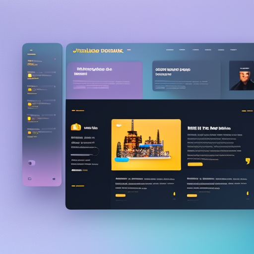 kylecolquhoun: Neumorphism inspired website with crisp details and ...