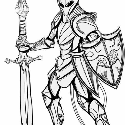 Shining Armor Vector