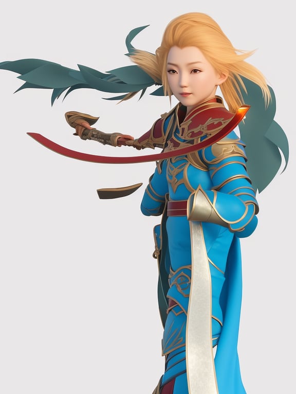 jittery-pony309: a japanese tween warrior, she wears leather and fur ...