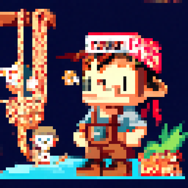 Lucas Pixel