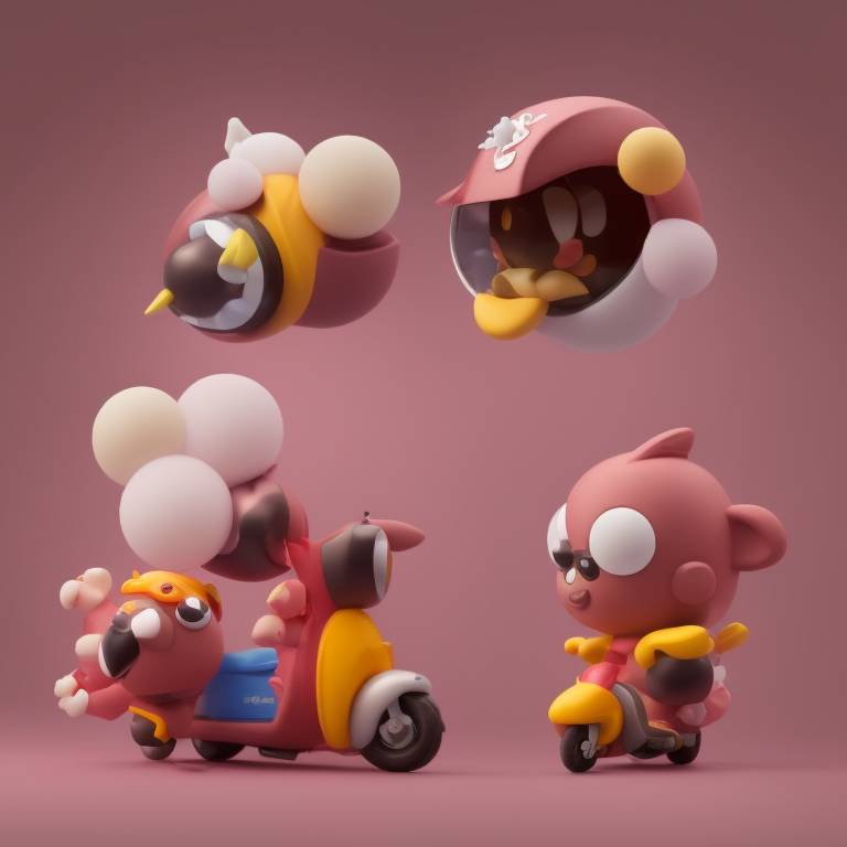 smug-rail410: angry little idiot monkey