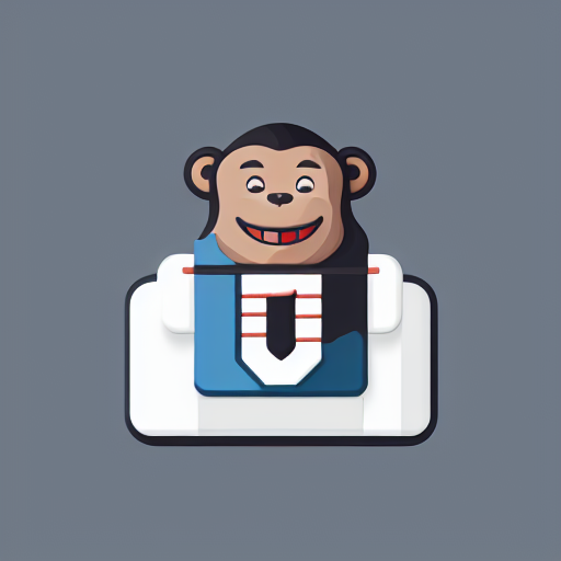 Mailchimp Icon Vector