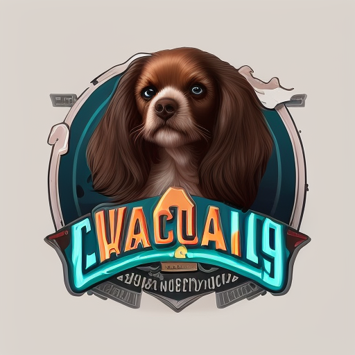 kristianwalby: cocker spaniel, black and white