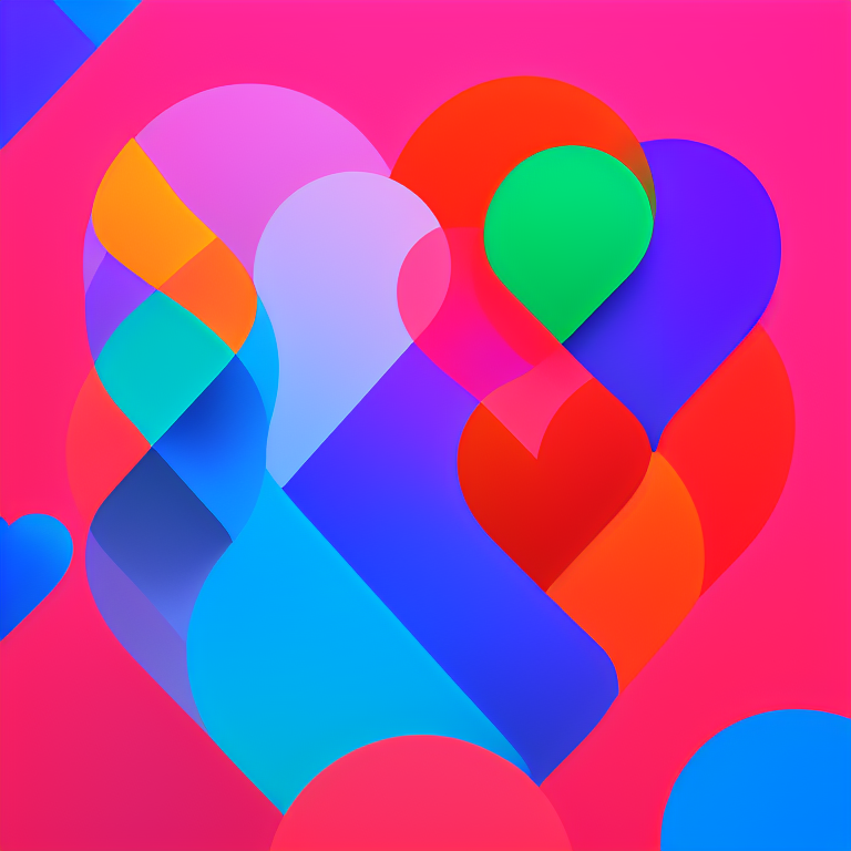 tiffanyrobb1: A funky heart connected to a microphone