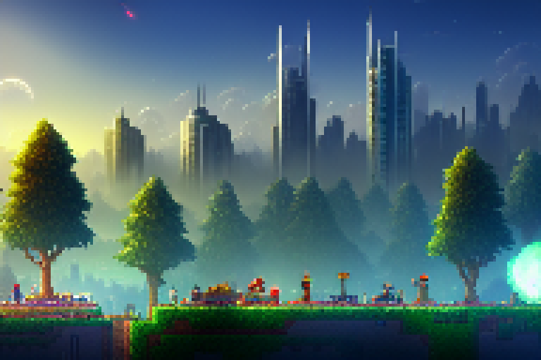 addison: An urban city with clouds and buildings in the background