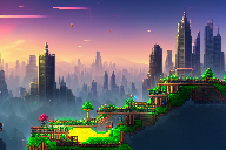 addison: An urban city with clouds and buildings in the background