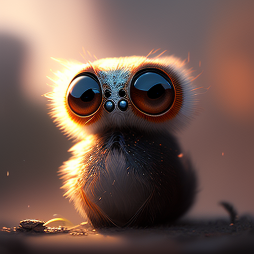 stillewillem: spider