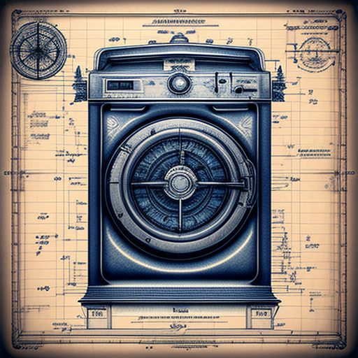 bmg: A steampunk washing machine