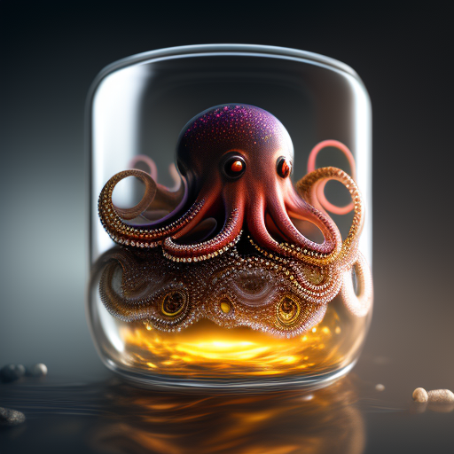 addison: A tiny octopus