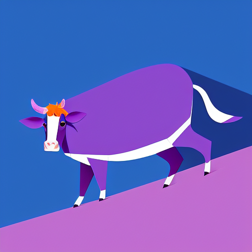 danielcorash: purple cow