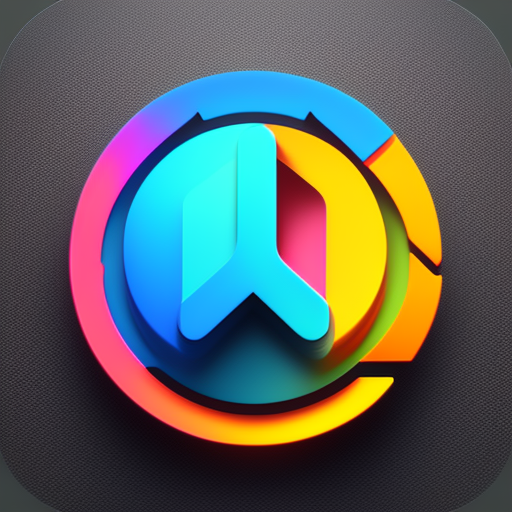 Futuristic Icon