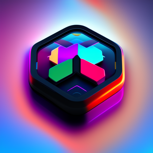 Futuristic Icon