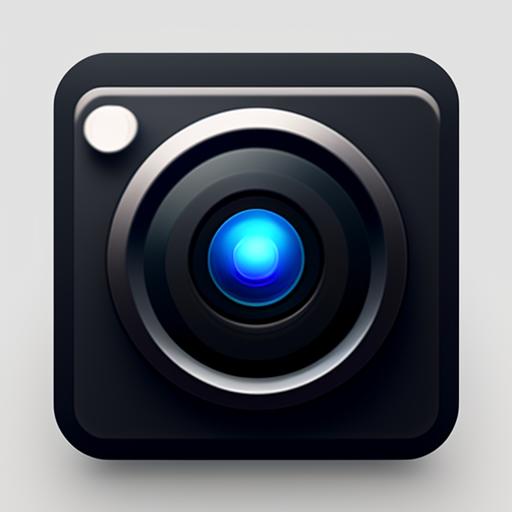 addison: A camera lens