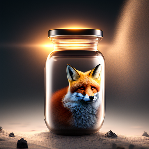 courtstarr: a fox in a box