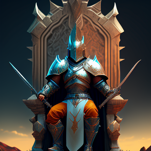 3d Knight