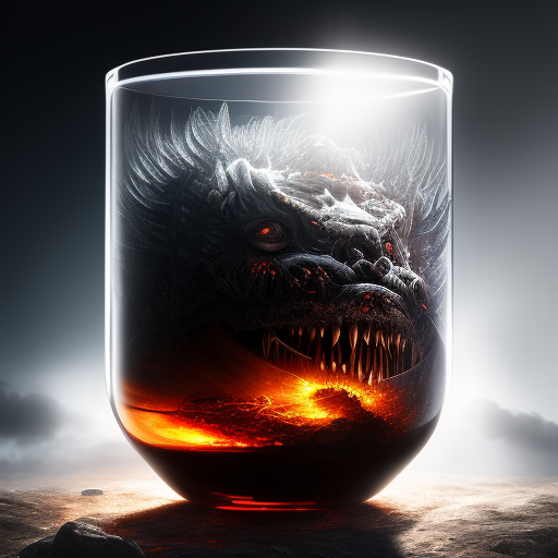 addison: (((realistic evil horror monster))) by Guillermo del Toro ...