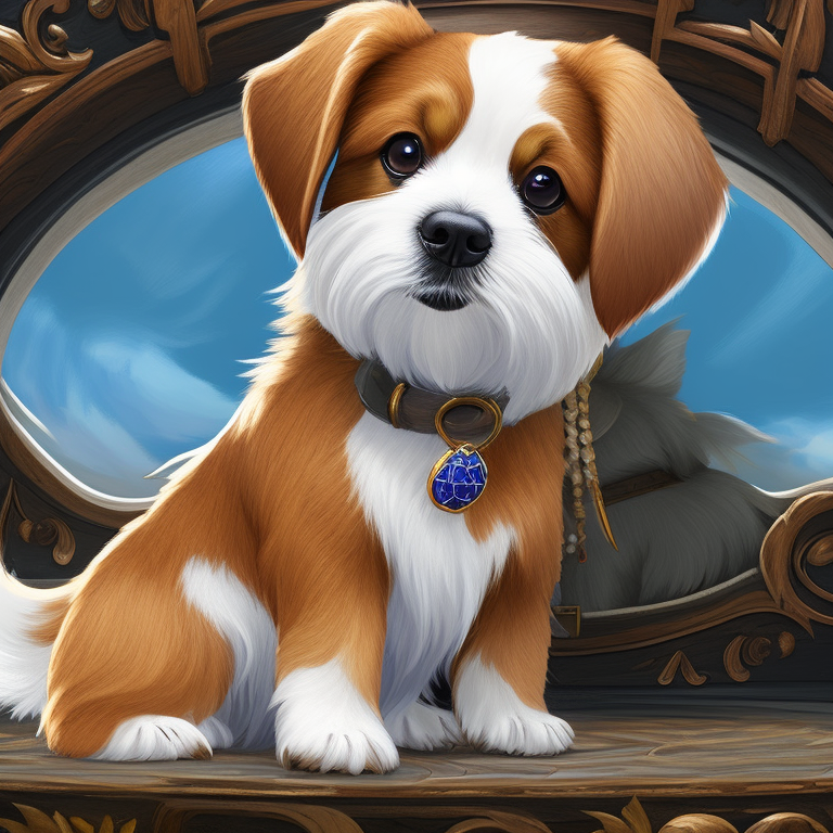 shenoraclec: cute dog