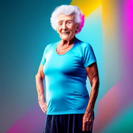 Frail Person