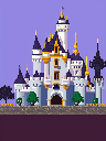 voogla: Sleeping Beauty's Castle at Disneyland