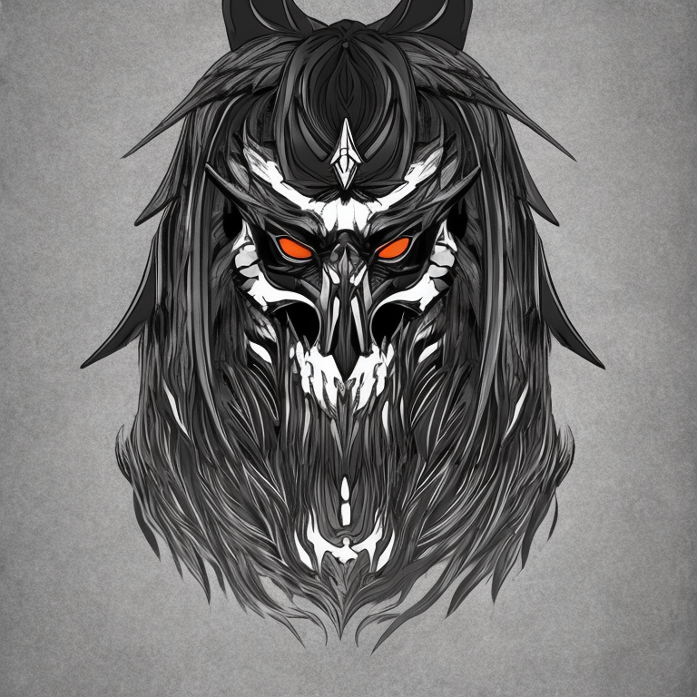 Evil Mythical Creatures Drawings