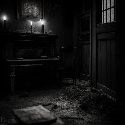 Akrasiel: In a poor, rundown, medieval horror/noir inn that has seen ...