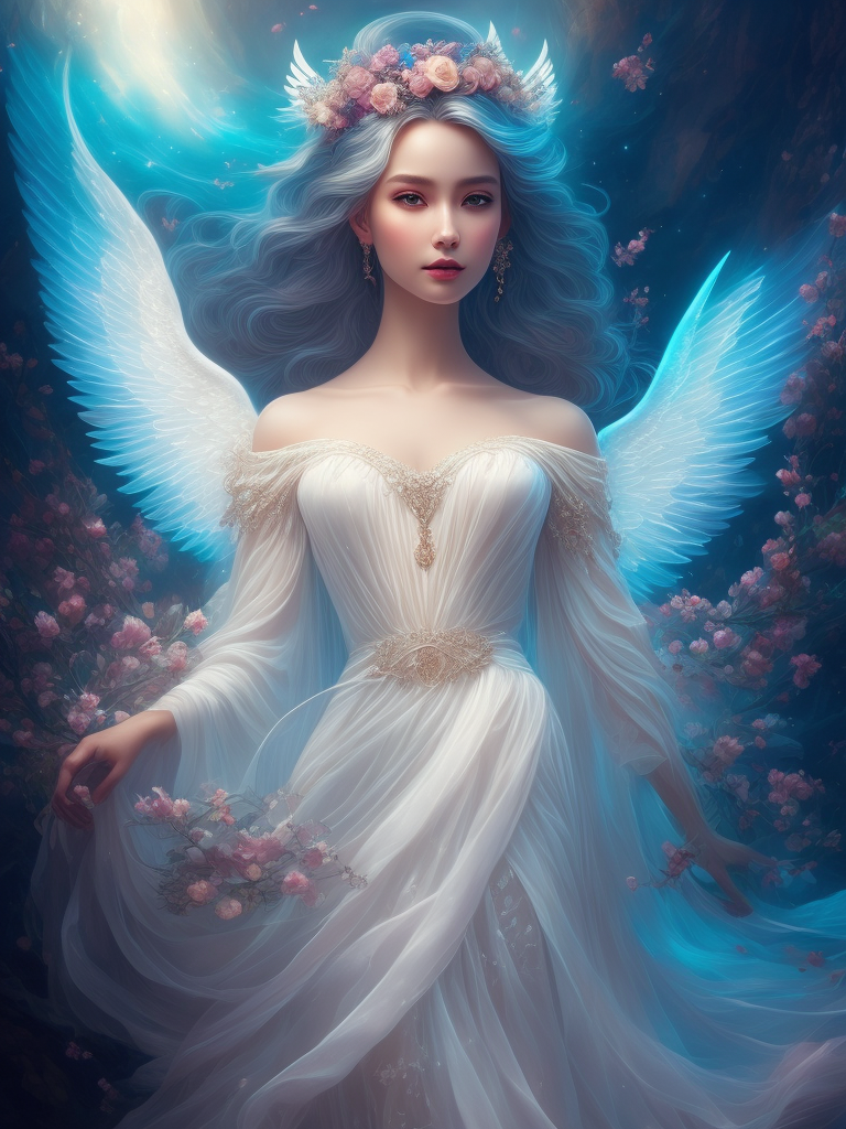 eeic456: Woman of beauty angelic angelic angel of most beautiful young ...