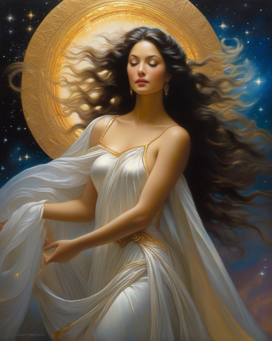 Foul-Rabbit: Craft a stunning oil painting that encapsulates the ...