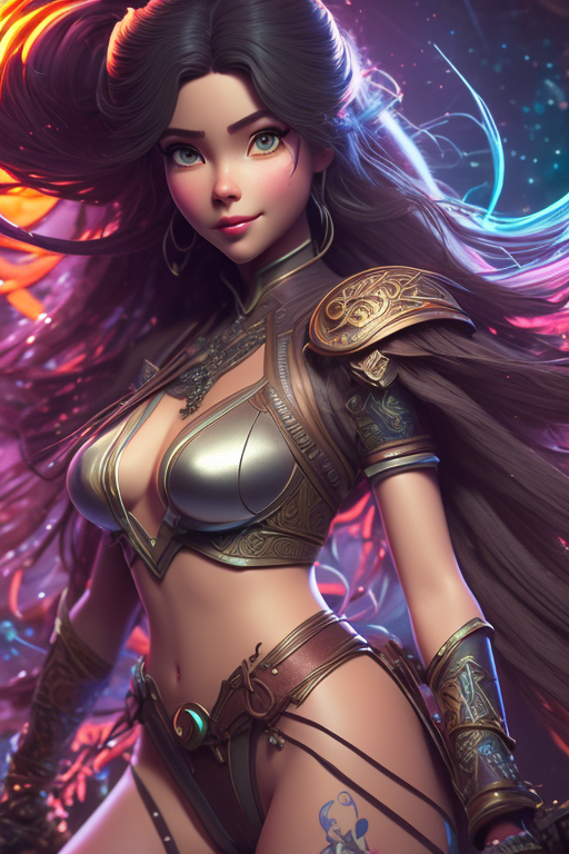 kiber203: Marvel Storm, shoulder length messy hair no clothing, happy, Full body, Beautiful ...