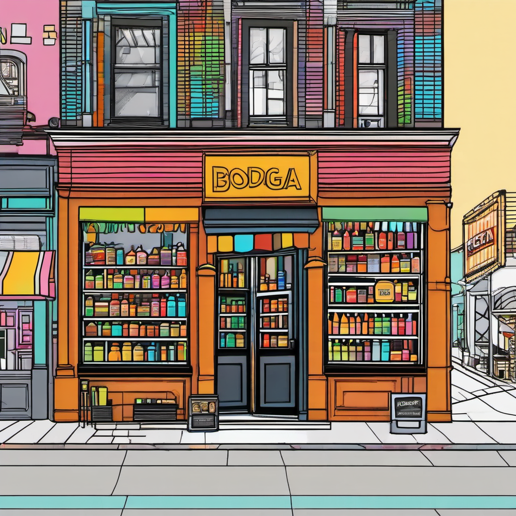 addison: Bodega