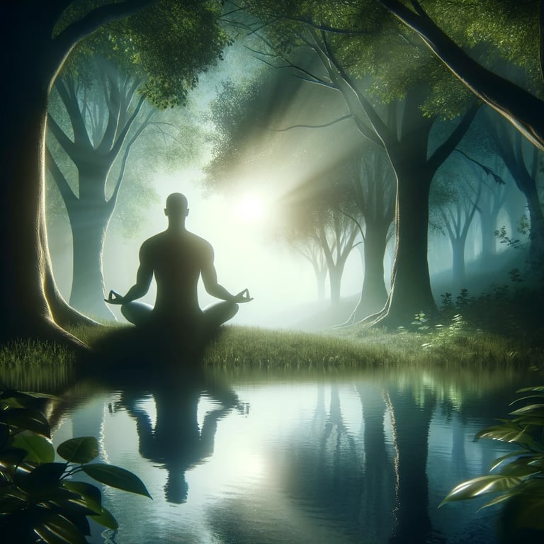 The Meaning of "I AM"