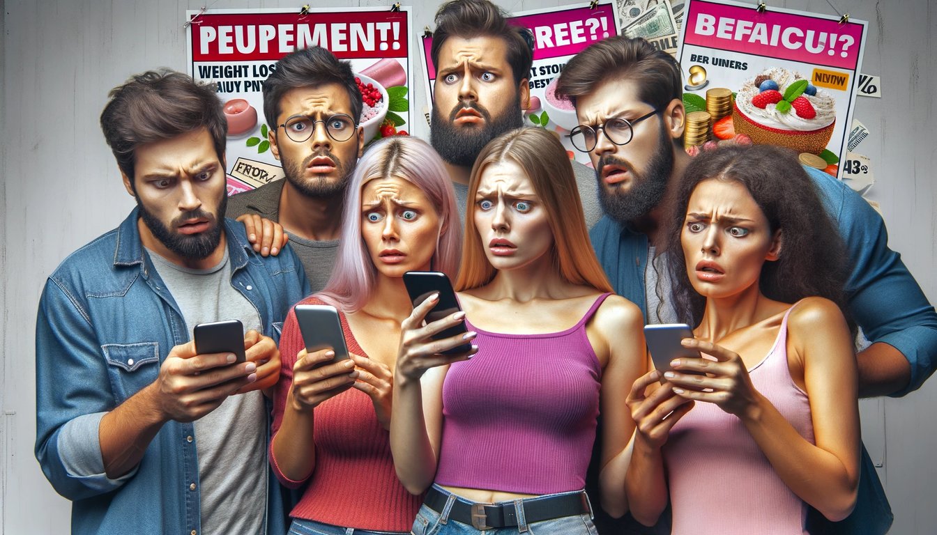 The Deceptive World of Advertising