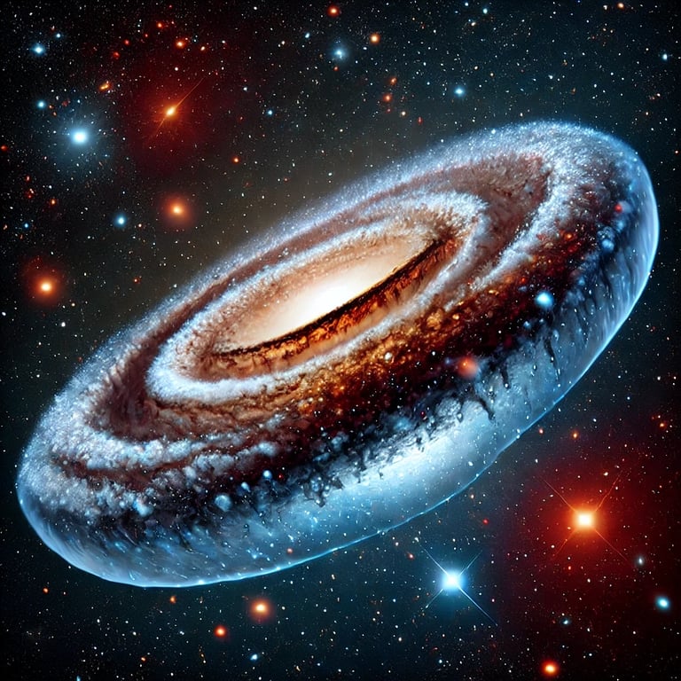 The Vast Expanse: Measuring Distance in the Universe