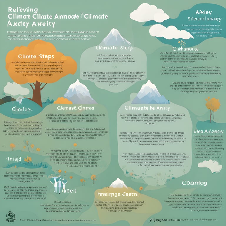 Relieving Climate Anxiety: Actionable Steps You Can Take - Positive ... Relieving Climate Anxiety: Actionable Steps You Can Take - Positive ...