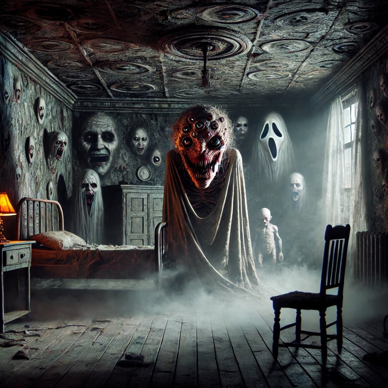 The Top 6 Haunted Places in the USA