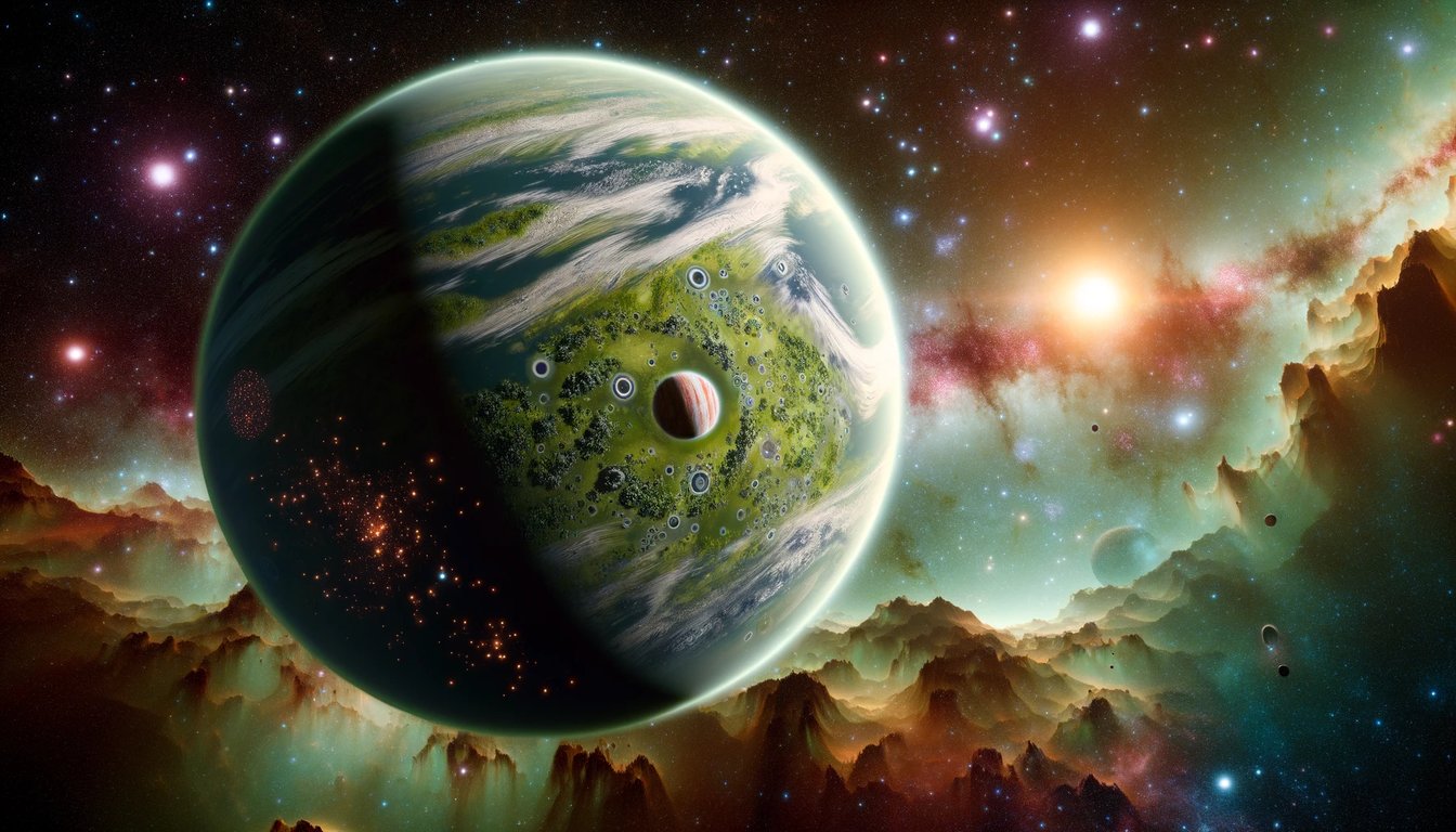 The Possibility of Faster-than-Light Warp Speed